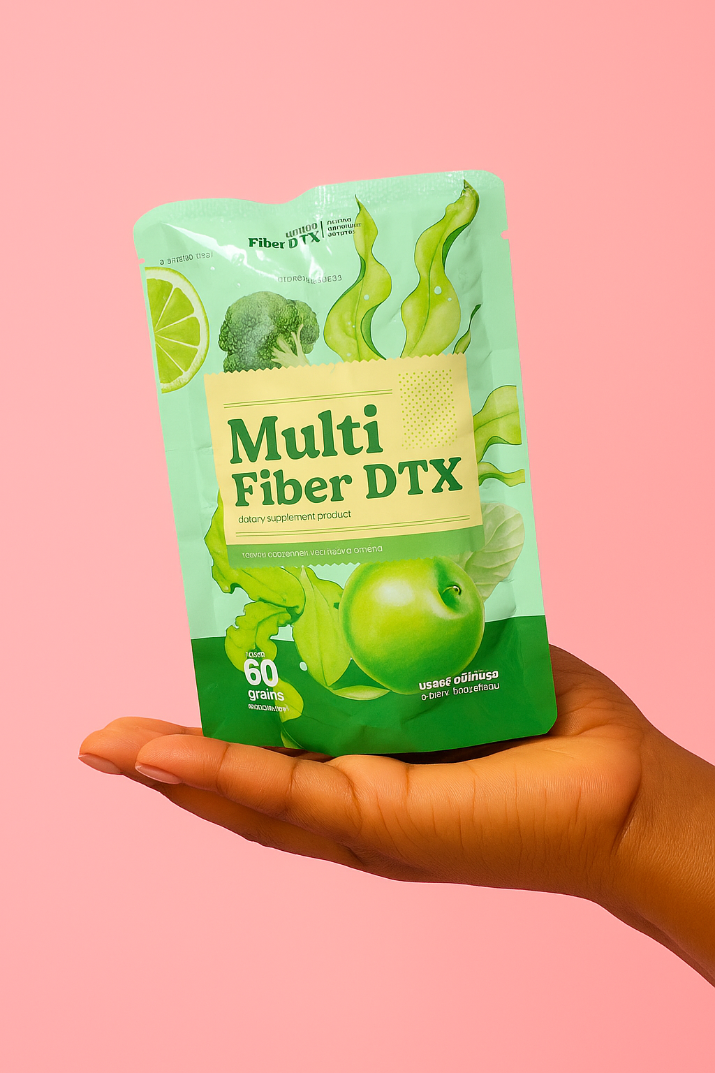 MULTI FIBER DTX – Precious Skin Thailand – Maigrir avec DDF PARIS
